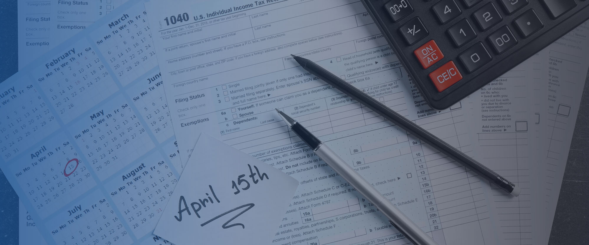 Tax Planning & Preparation - Shetland Wealth